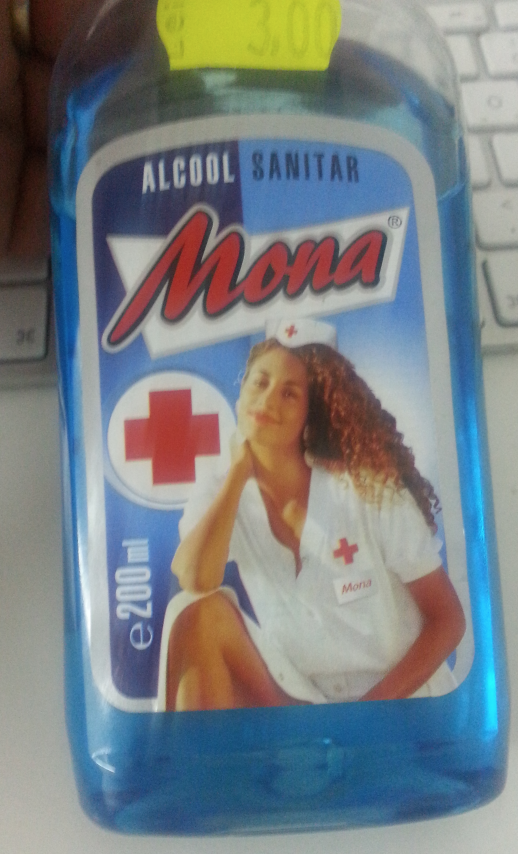 Spirtul Mona Spirtul Mona