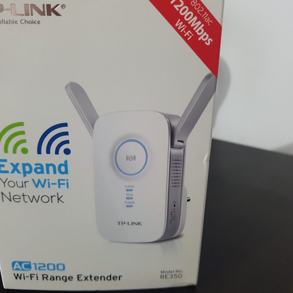 Router Archer C1200 review plus TP-LINK C1200 Wi-Fi Extender