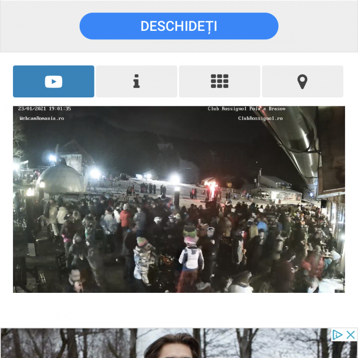 Club Rossignol, petrecere de covid